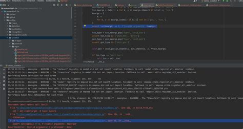 Assertionerror Invalid Arguments Pretrained None · Issue 2202