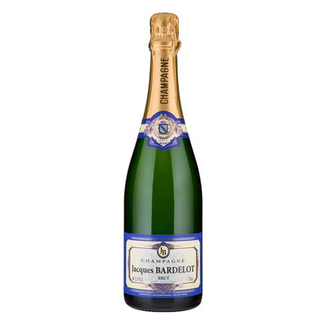 Jacques Bardelot Brut Champagne The Whalley Wine Shop