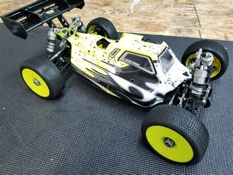 Losi TLR IGHT Nitro Buggy Roller R C Tech Forums