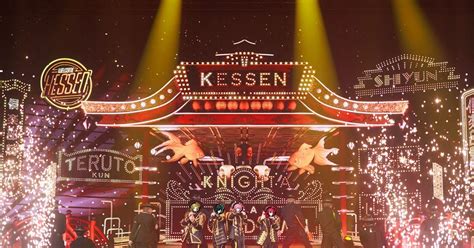Knight A 騎士a 、初の日本武道館公演 Blu Rayanddvdが2024年12月25日に発売決定！ リスアニ！ アニソン