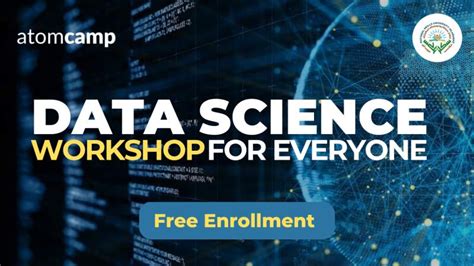 Sadia Malik On Linkedin Data Science Workshop For Everyone Atomcamp