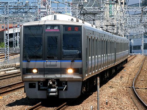 鉄道写真集JR西日本通勤近郊ローカル車両