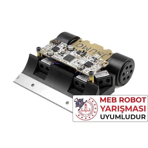 Shogun Mini Sumo Robot Kiti Montajlı Fiyatları Ve Modelleri Pazarama
