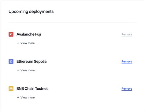Using The Token Manager Chainlink Documentation