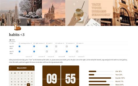 simple habit tracker