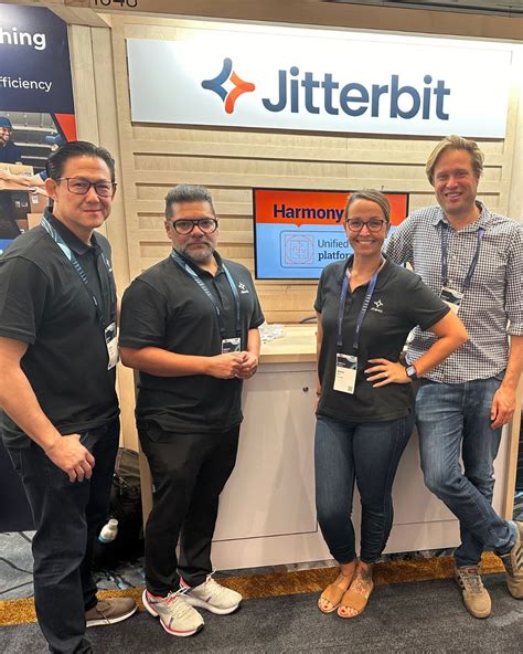 Jitterbit On Linkedin Suiteworld2024 Integration Ai Suiteworld