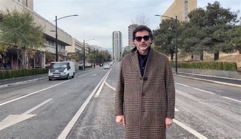 უკვე ქალაქსაც დაეტყო უნივერსიტეტის ქუჩაზე მოძრაობა ორმხრივად გაიხსნა