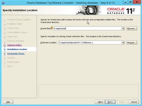 Living And Breathing The World Of Microsoft Installing Oracle Database