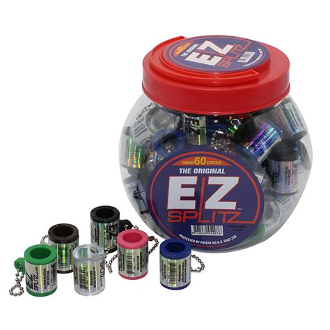 Other Ez Split Cigar Cutter 60ct Hibro Wholesale