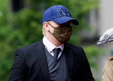 Joshua Molnar Denies Possessing Knife And Handling Stolen Goods In