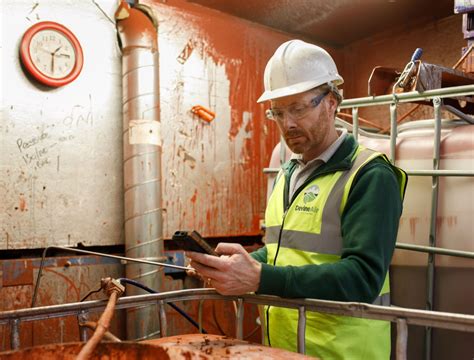 Handarm Vibration Testing Northern Ireland Devineair