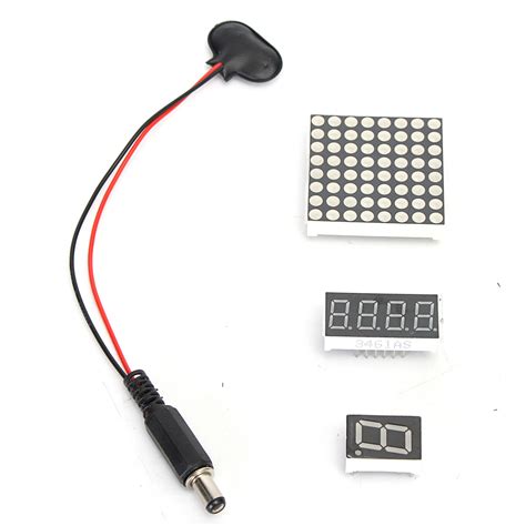 Arduino Compatible Uno R3 Starter Kits I2c 1602lcd Servo Gas Sensor St Electronic Pro