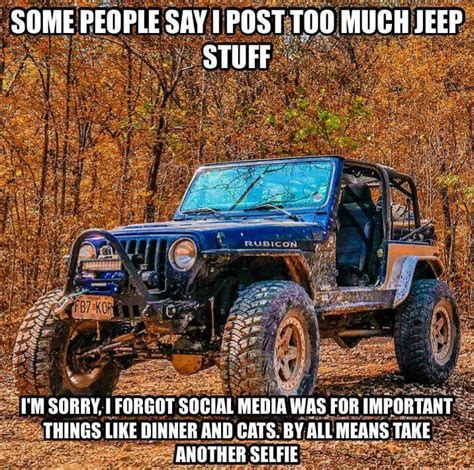 Pin By Bri P On Jeep Jeep Jokes Jeep Memes Jeep Lover