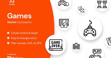 games icons icons ft game and computer envato