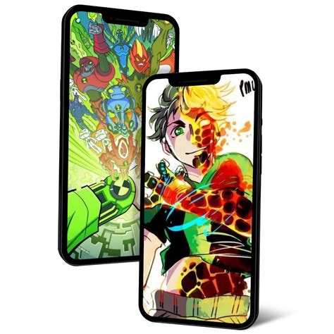 Ben Ten Wallpaper Hd Para Android Descargar