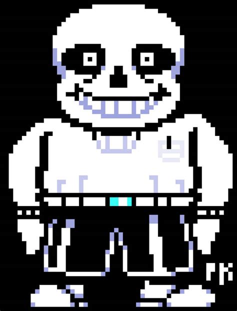 Revertswap Sans The Sprite By Pk2018 On Deviantart