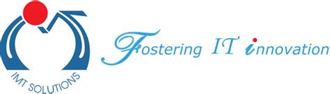 About Imt Solutions Imt Solutions