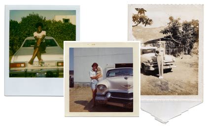 Polaroid Cameras Vintage Photographs Galleries Manuals And