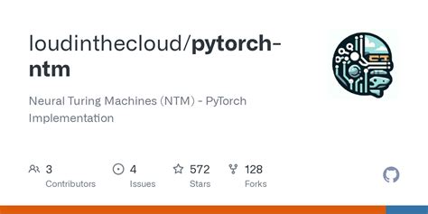 GitHub Loudinthecloud Pytorch Ntm Neural Turing Machines NTM