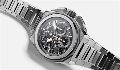 Introducing Zenith Defy Extreme Double Tourbillon Crown Watch Blog