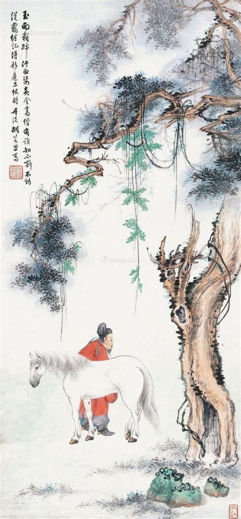 胡若思 伯乐相马上海嘉禾 2014年秋季艺术品拍卖会上海嘉禾拍品价格图片拍卖专场拍卖会预展拍卖会结果卓克拍卖频道