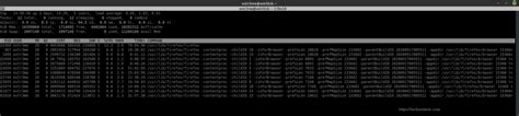 Filter Top Using Process Name In Linux Tech Antidote