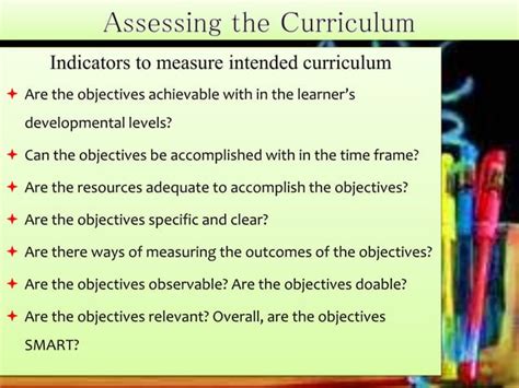Intended Vs Implemented Vs Achieved Curriculum Pptx Educational Assessment Education