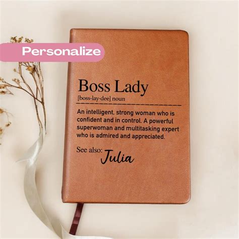 Unique Female Boss Ts 60 T Ideas For 2025