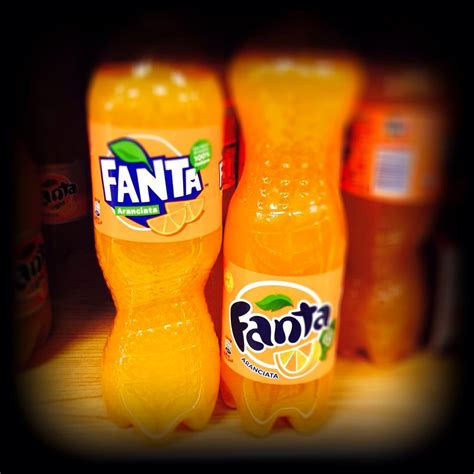 Brand New New Logo And Packaging For Fanta