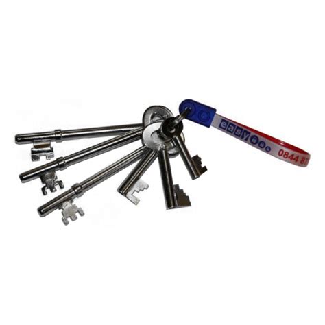 Fb Key Set For Fire Brigades Elevator Equipment