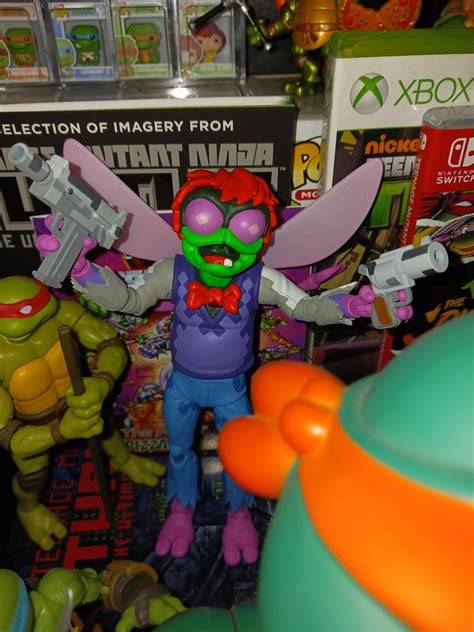 My First Neca Tmnt Figure Rtmnt