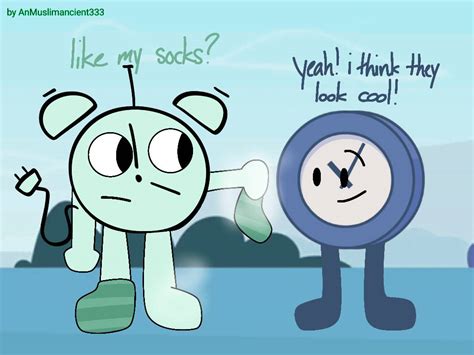 Clock Meets Clock By Anmuslimancient333 On Deviantart