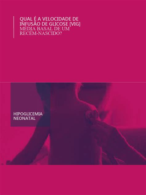 9 Hipoglicemia Neonatal V Pdf Hipoglicemia Diabetes