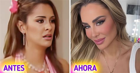 Ninel Conde Responde Contundente A Las Cr Ticas Por Los Cambios En Su Rostro Genial