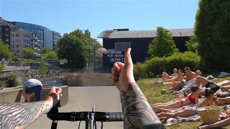 მოდი დავათვალიეროთ ნორვეგიის დედაქალაქი Youtube