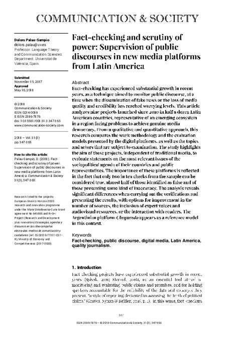 Pdf Narrative Assessment Profile