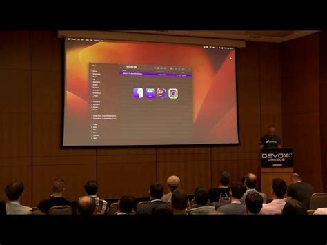Devoxx Talk Develop Modern And Lightweight Cloud Applications With
