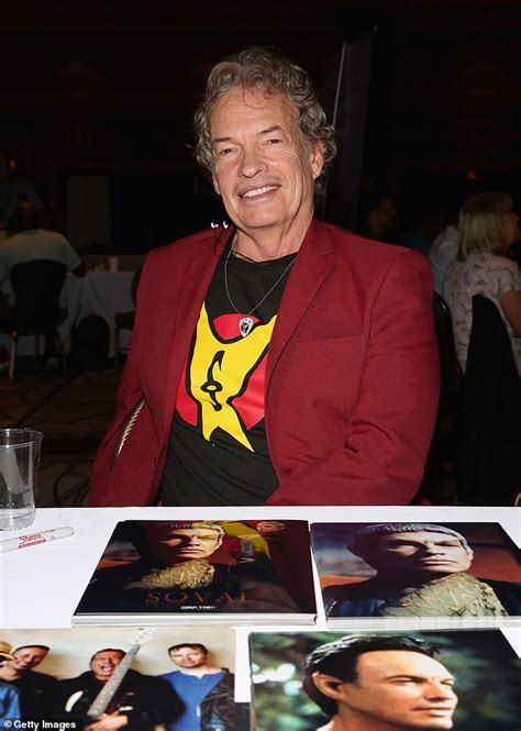 Actor Gary Graham Best Known For His Roles In Star Trek Enterprise And Alien Nation Has