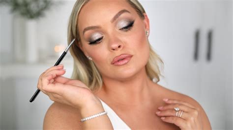 How To Classic Cool Tone Bridal Glam Makeup Tutorial Easy Tips Tricks