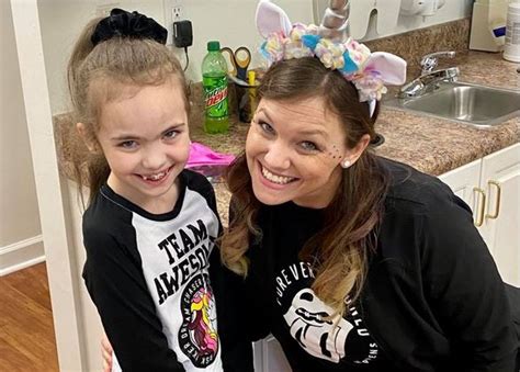 Paisley Got Started With Phase 1 Braces Carter Orthodontics