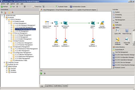 Orchestrator 2012 Runbook Tester Nedir Nasıl Kullanılır