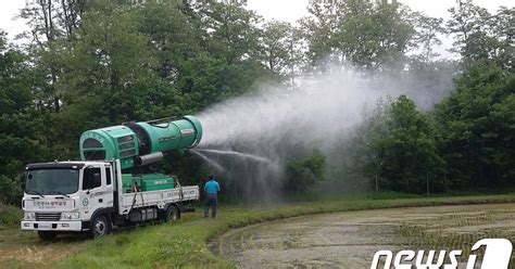 농촌진흥청 산림청 공동으로 내달 30일까지 협업방제 추진