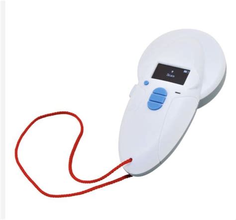 V8 Rfid Microchip Reader Ayvetsan