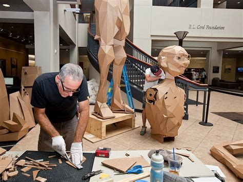 Low Polygon Sculptures X