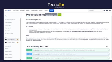 Unleashing Efficiency With Process Mining For Jira By Tecnofor ® Jira