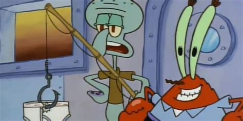 10 Animation Errors In Spongebob Squarepants Season 1