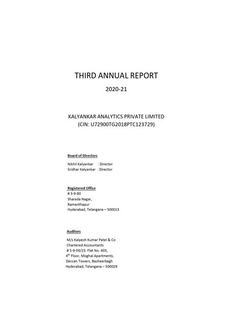 Annual And Audit C Pdf Audit Going Concern Annual And Audit C Pdf Audit Going Concern