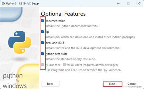迈出python学习的第一步——python开发环境的下载与安装（windows）python开发环境怎么下载 Csdn博客