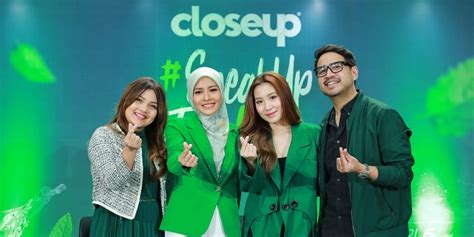 Angkat Isu Bibit Bobot Dan Bebet Ini 8 Potret Keseruan Speak Up For Love Gathering By Closeup