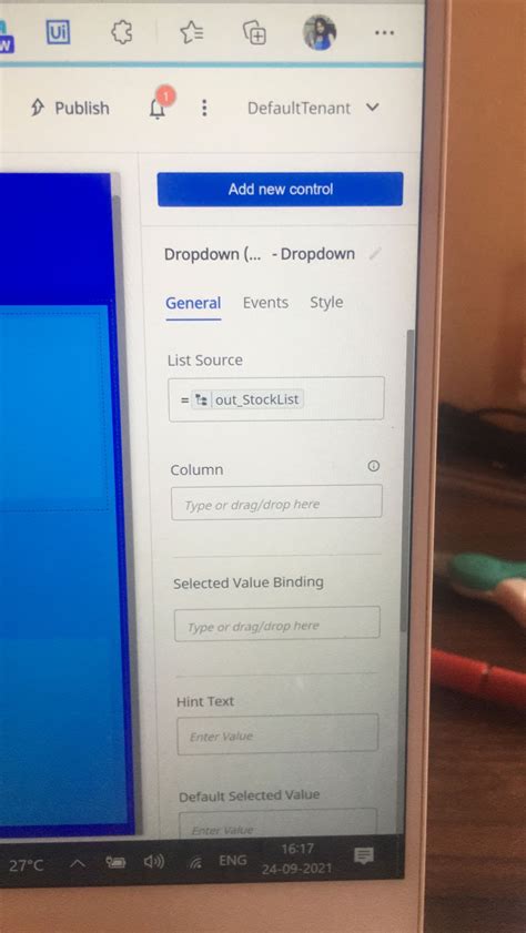 Set The Value In Dropdown On UIPath App Studio UiPath Community Forum